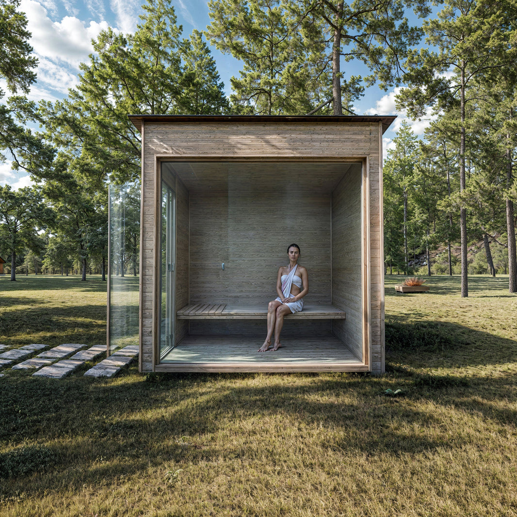 Sauna Plan – Doityourselfplanner